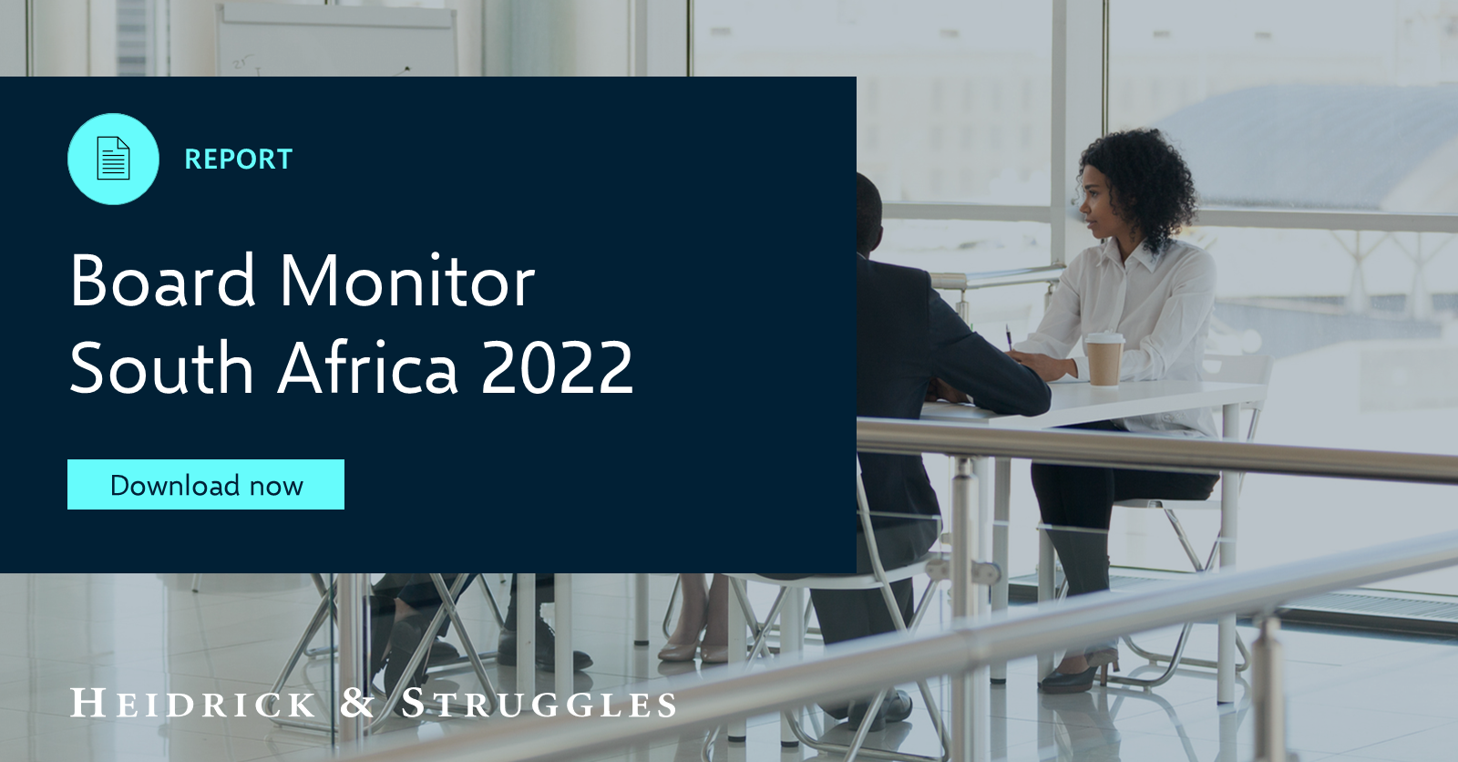 Board Monitor South Africa 2022 | Insights | Heidrick & Struggles