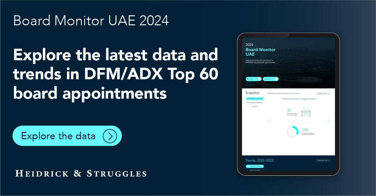 Board Monitor UAE 2024: Explore the latest data and trends | Insights ...