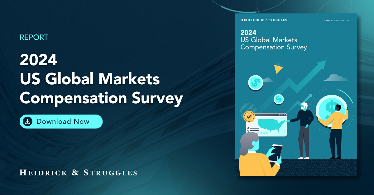 2024 US Global Markets Compensation Survey | Insights | Heidrick ...