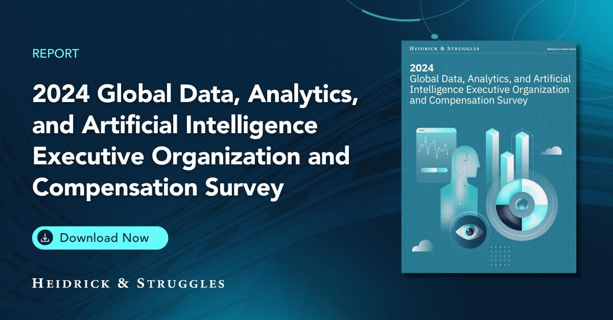 2024 Global Data, Analytics, and Artificial Intelligence Executive ...