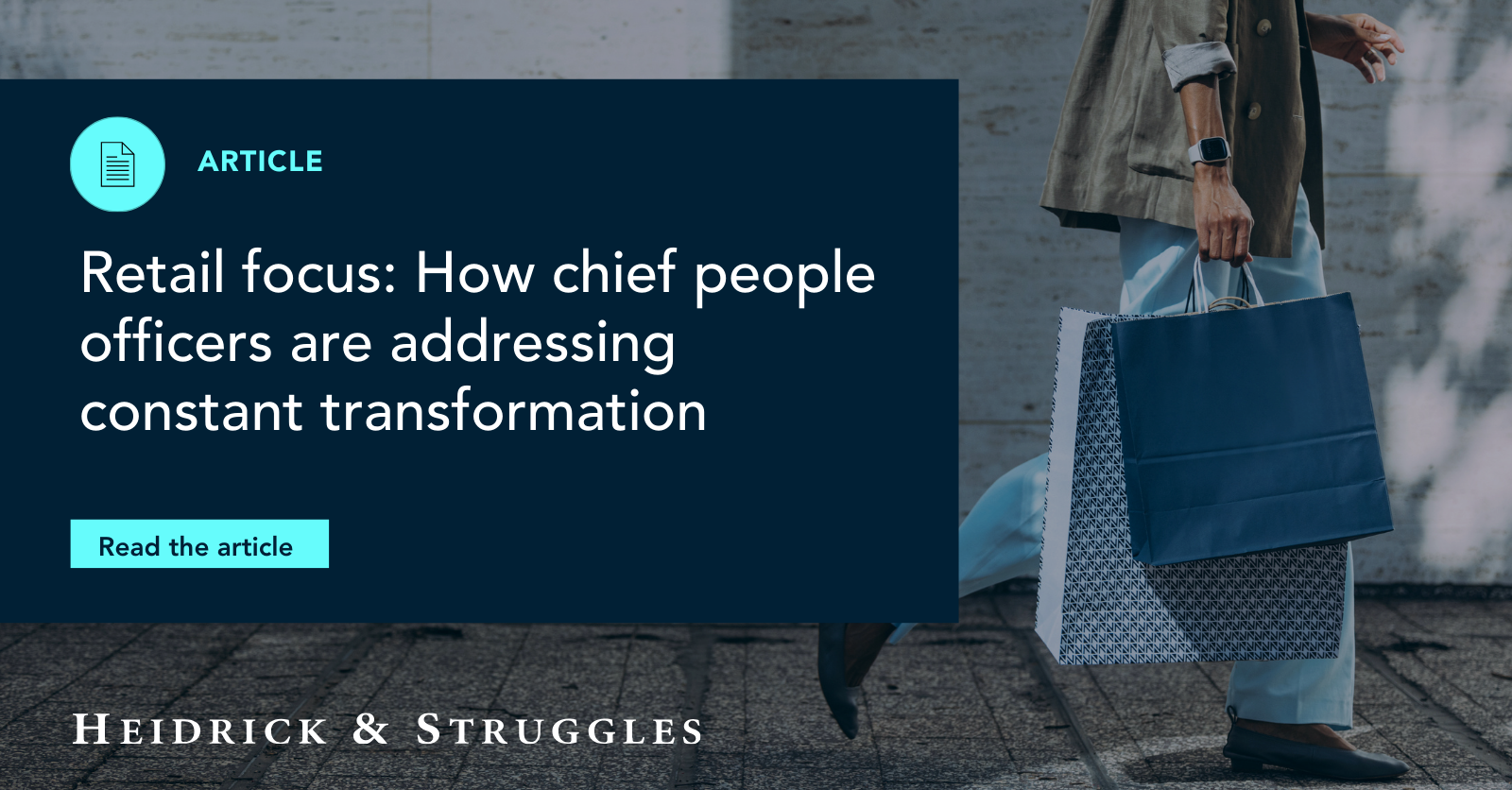 Retail focus: How chief people officers are addressing constant ...
