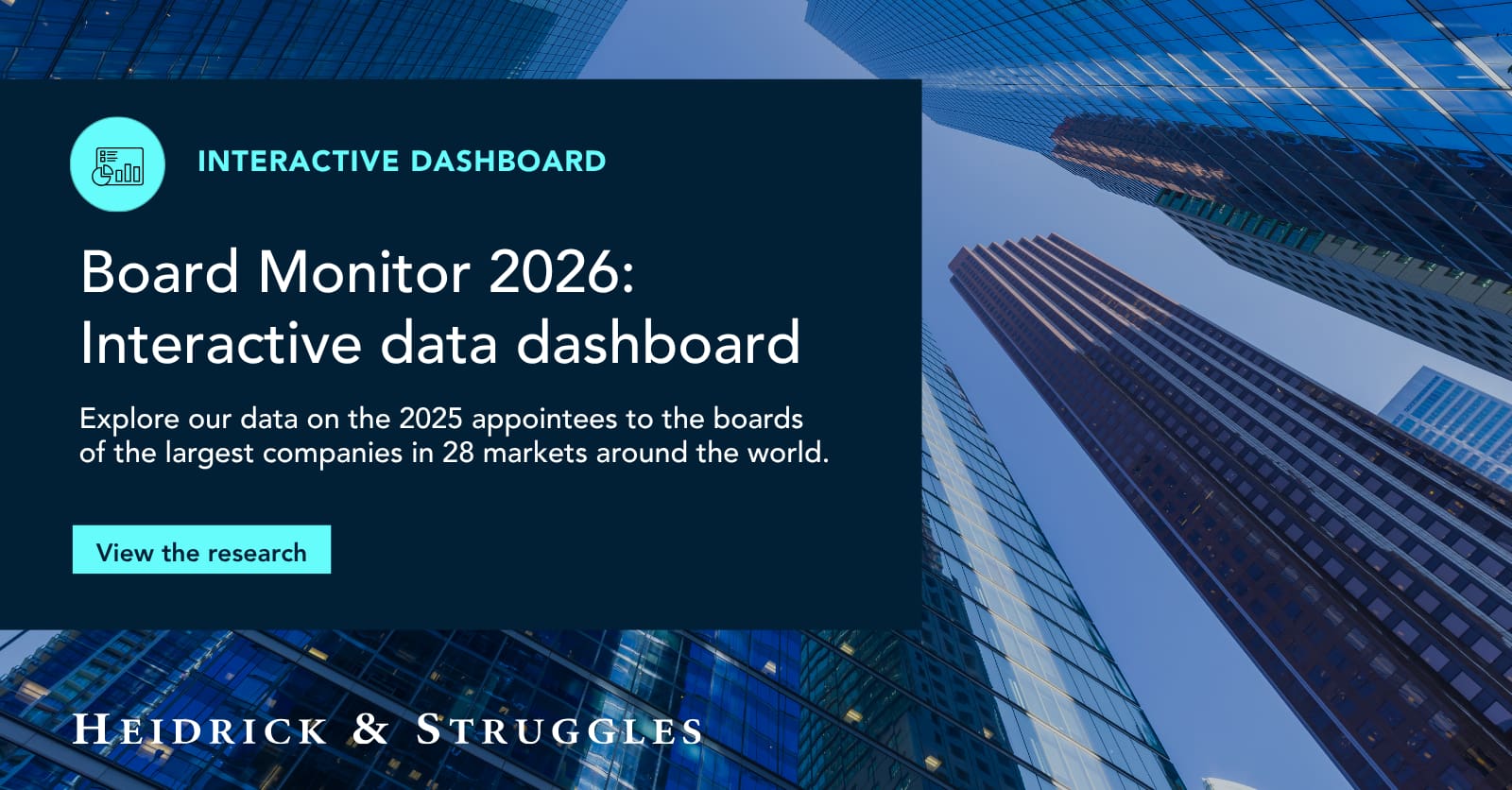 Board Monitor 2026: Interactive data dashboard | Insights | Heidrick ...
