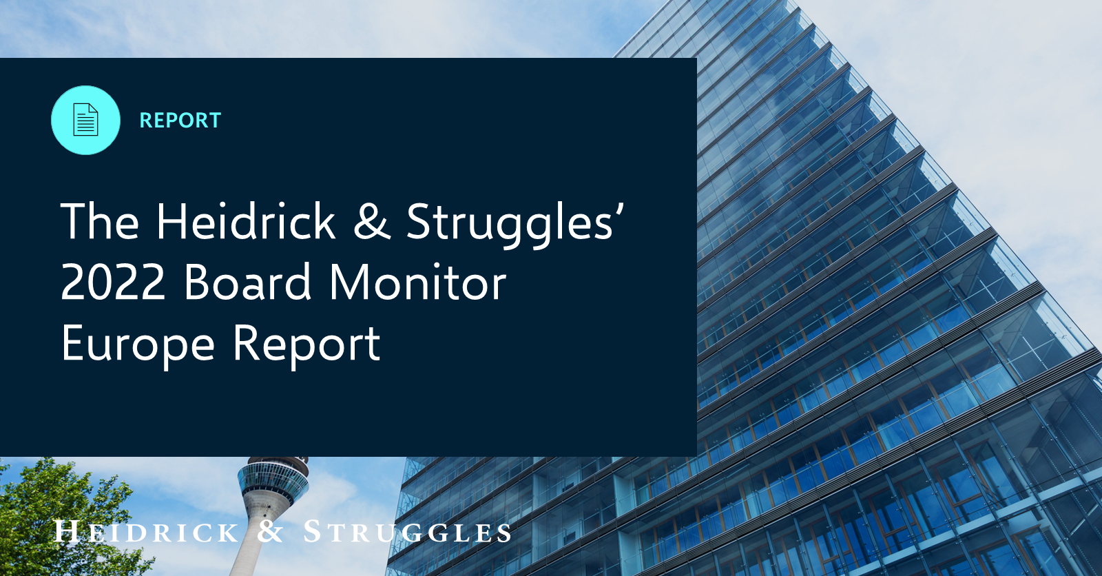 Board Monitor Europe 2022 | Insights | Heidrick & Struggles