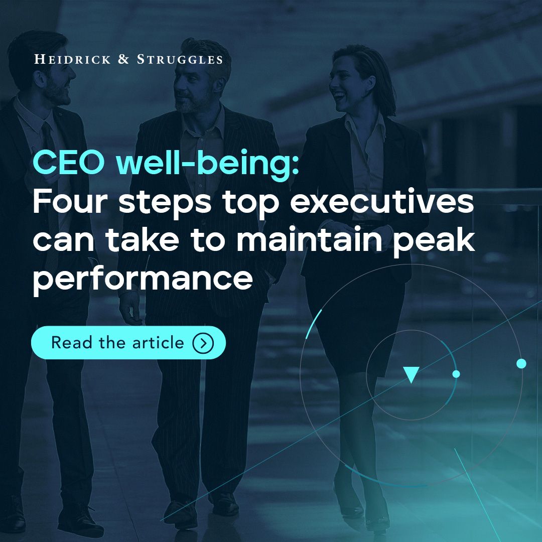 CEO Lifestyle Tips: How Executives Maintain Peak Performance