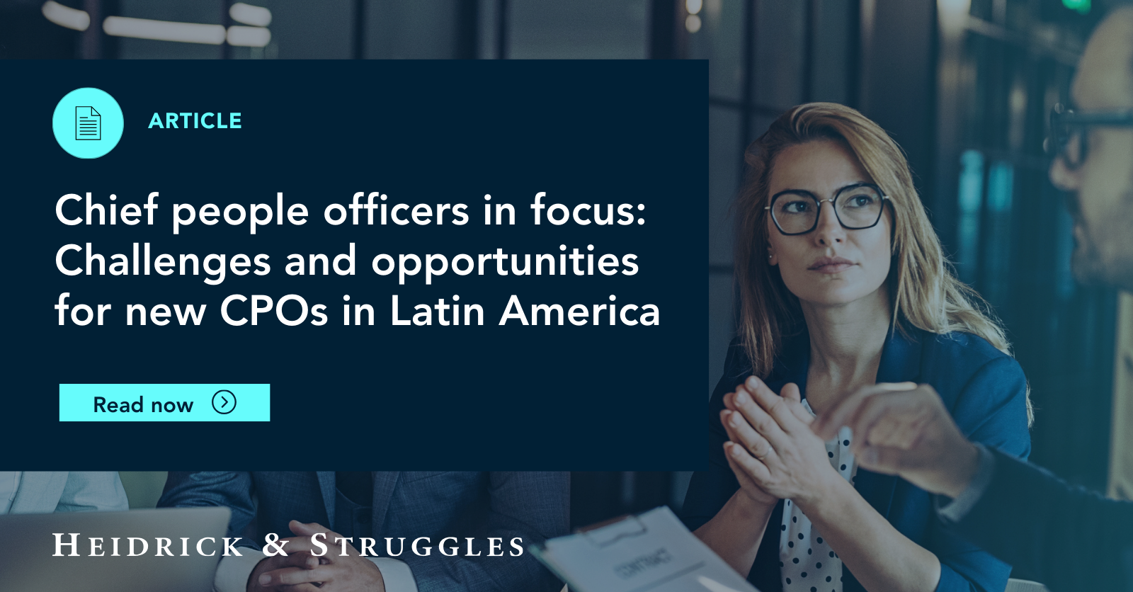 Chief people officers in focus: Challenges and opportunities for new ...