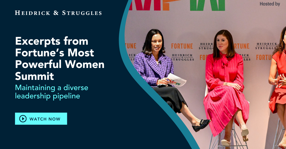 Excerpts from Fortune’s Most Powerful Women Summit: Maintaining a ...