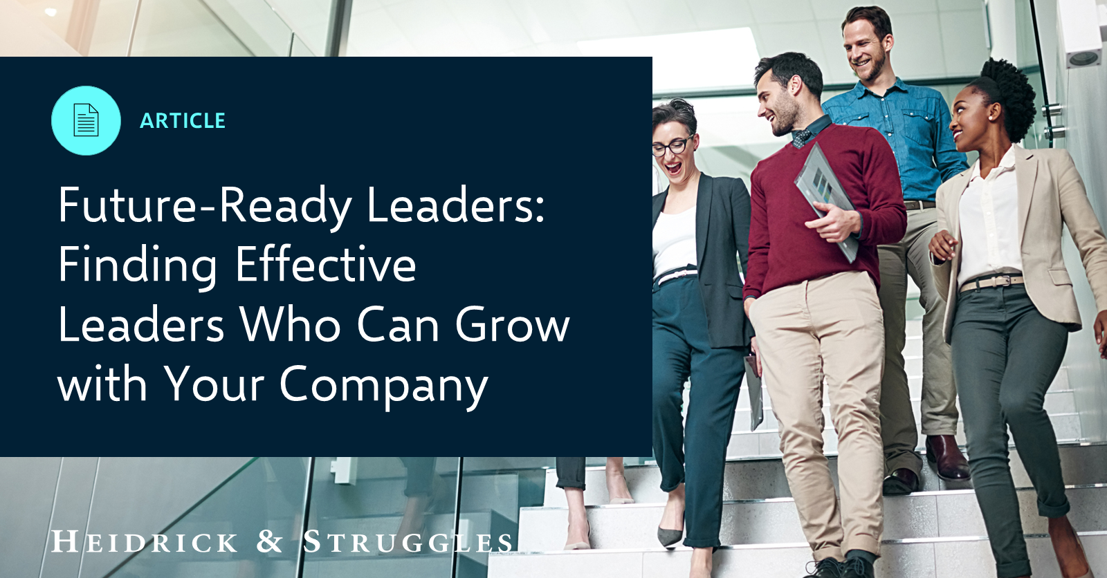 Future-ready leaders: Finding effective leaders who can grow with your ...