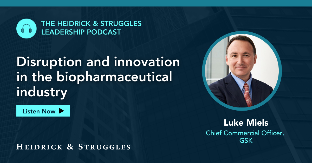 Disruption and innovation in the biopharmaceutical industry: An ...