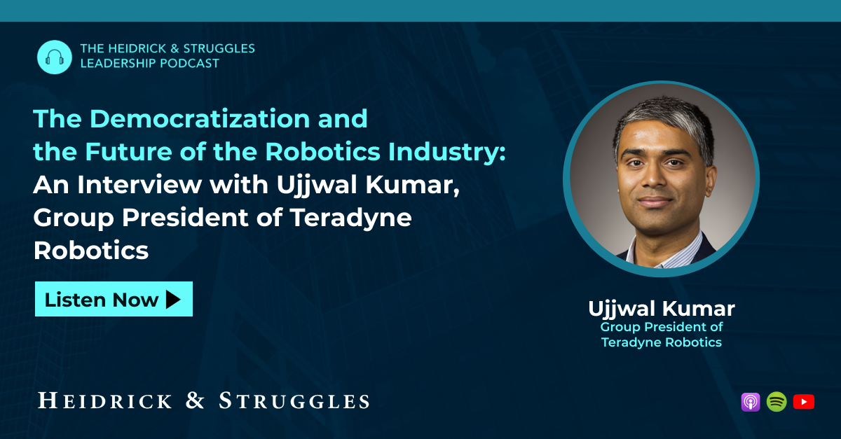 The democratization and the future of the robotics industry: An ...