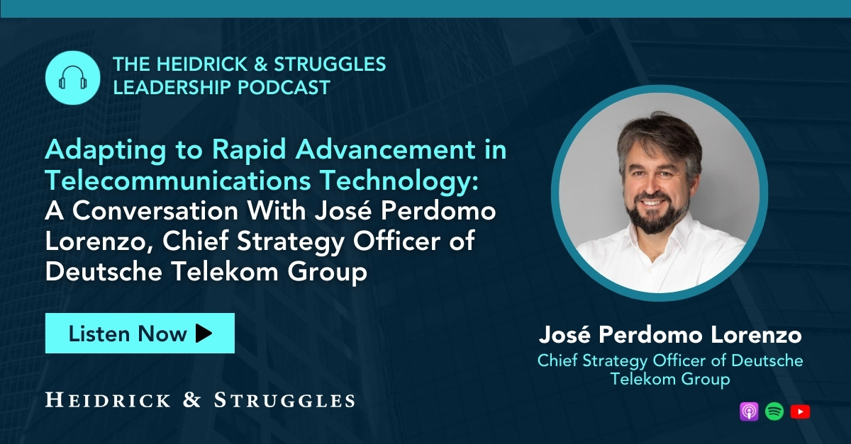 Adapting to rapid advancement in telecommunications technology: A ...