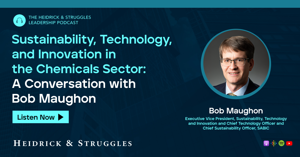 Sustainability, technology, and innovation in the chemicals sector: A ...