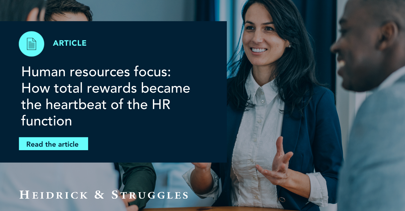 What is Total Rewards in HR: The Heartbeat of the HR Function