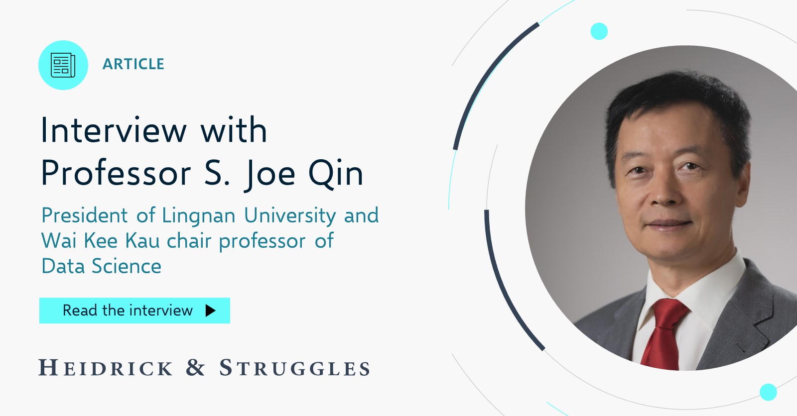 Generative AI’s impact on educational institutions: An interview with ...