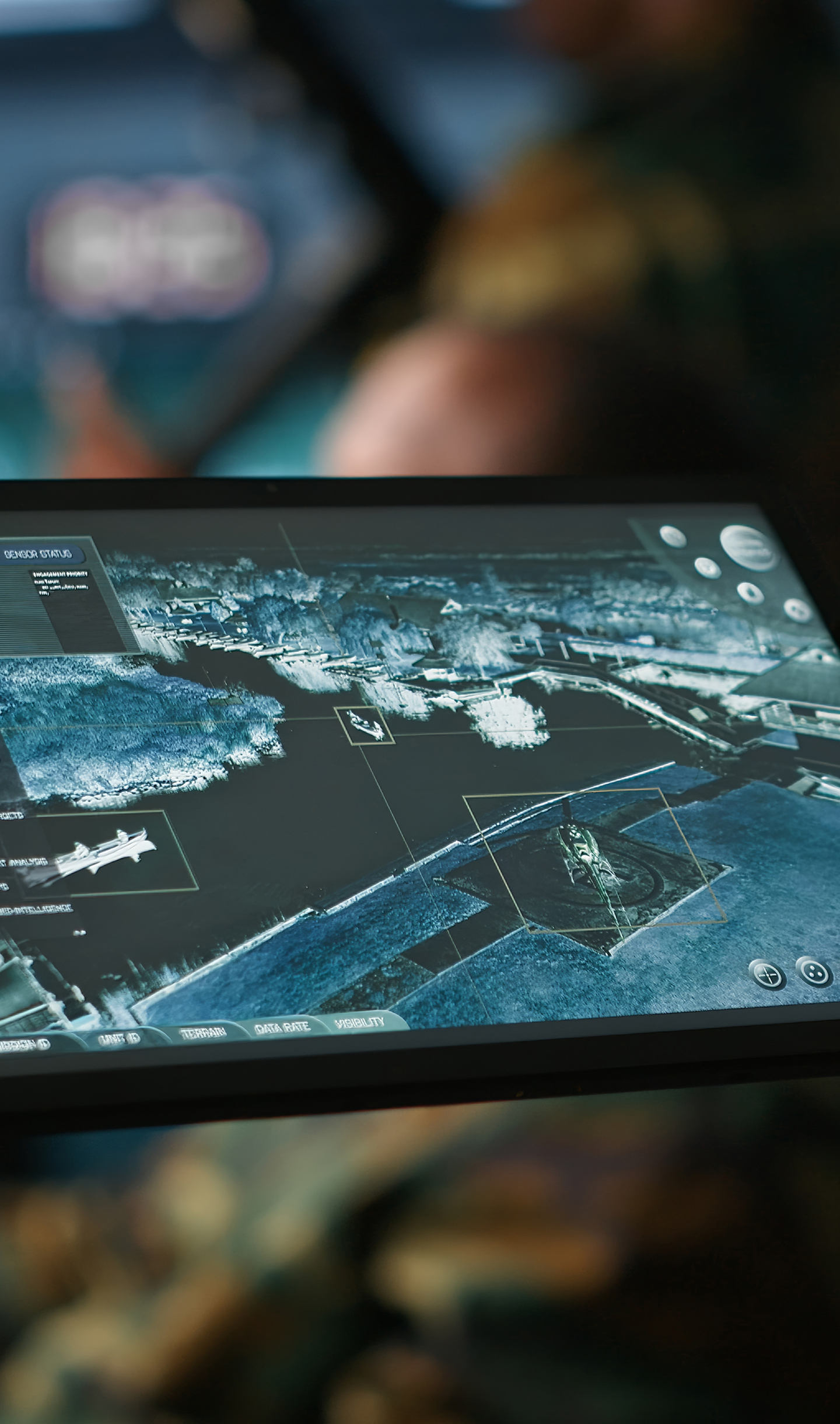 Government & Defense Tech | Industry Expertise | Frontier Tech ...